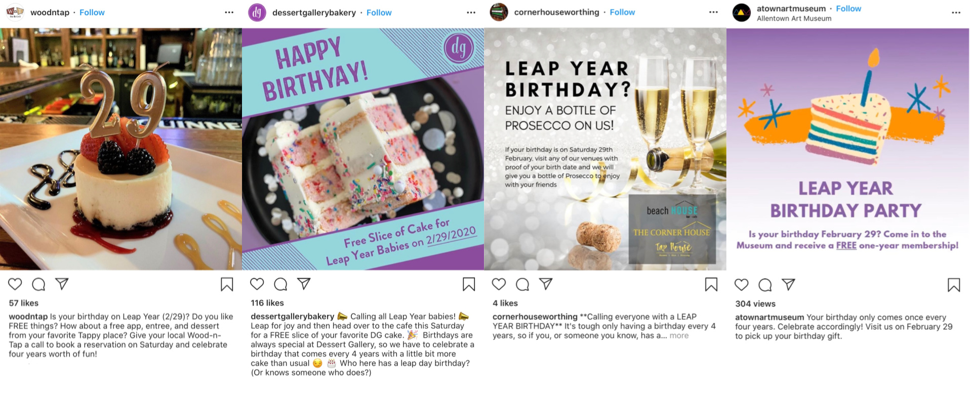 Celebrating Leap Day! – Dreaming Up Parties